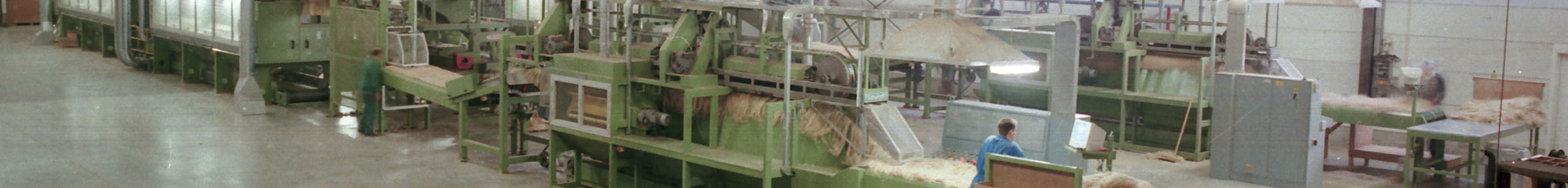 Hackling sliver - Van de Bilt